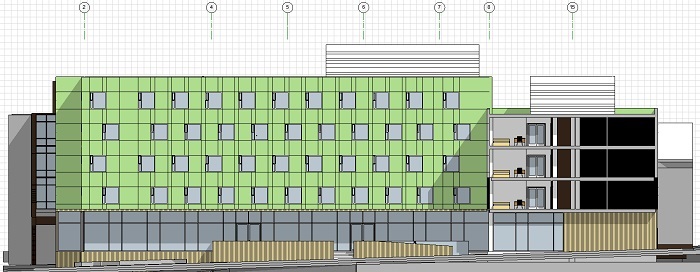 Consto | CityBox Hotell, Bergen